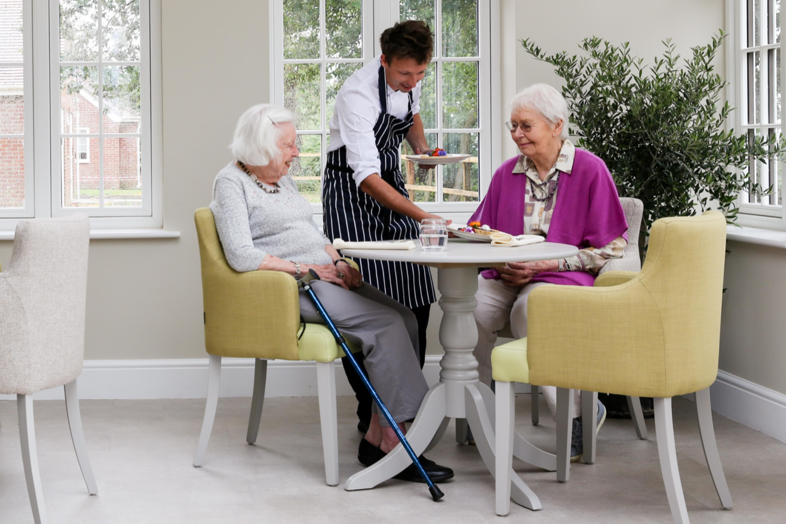 Somerset Care Home | Nursing, Retirement, and Elderly Care